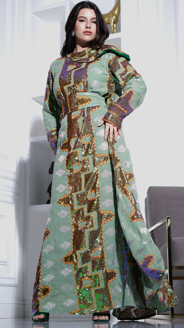 Alexandria Dress